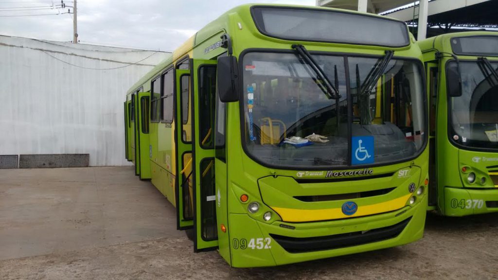 Ônibus passam a circular dos bairros direto para o centro de Teresina ... Ônibus passam a circular dos bairros direto para o centro de Teresina ...
